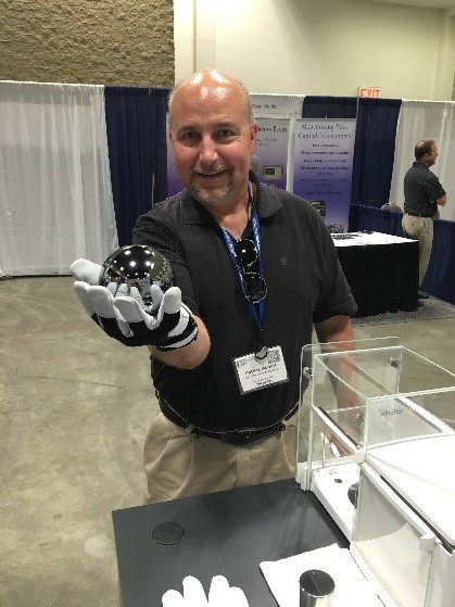 NIST Presenter: Pat Abbott - MSC Training Symposium