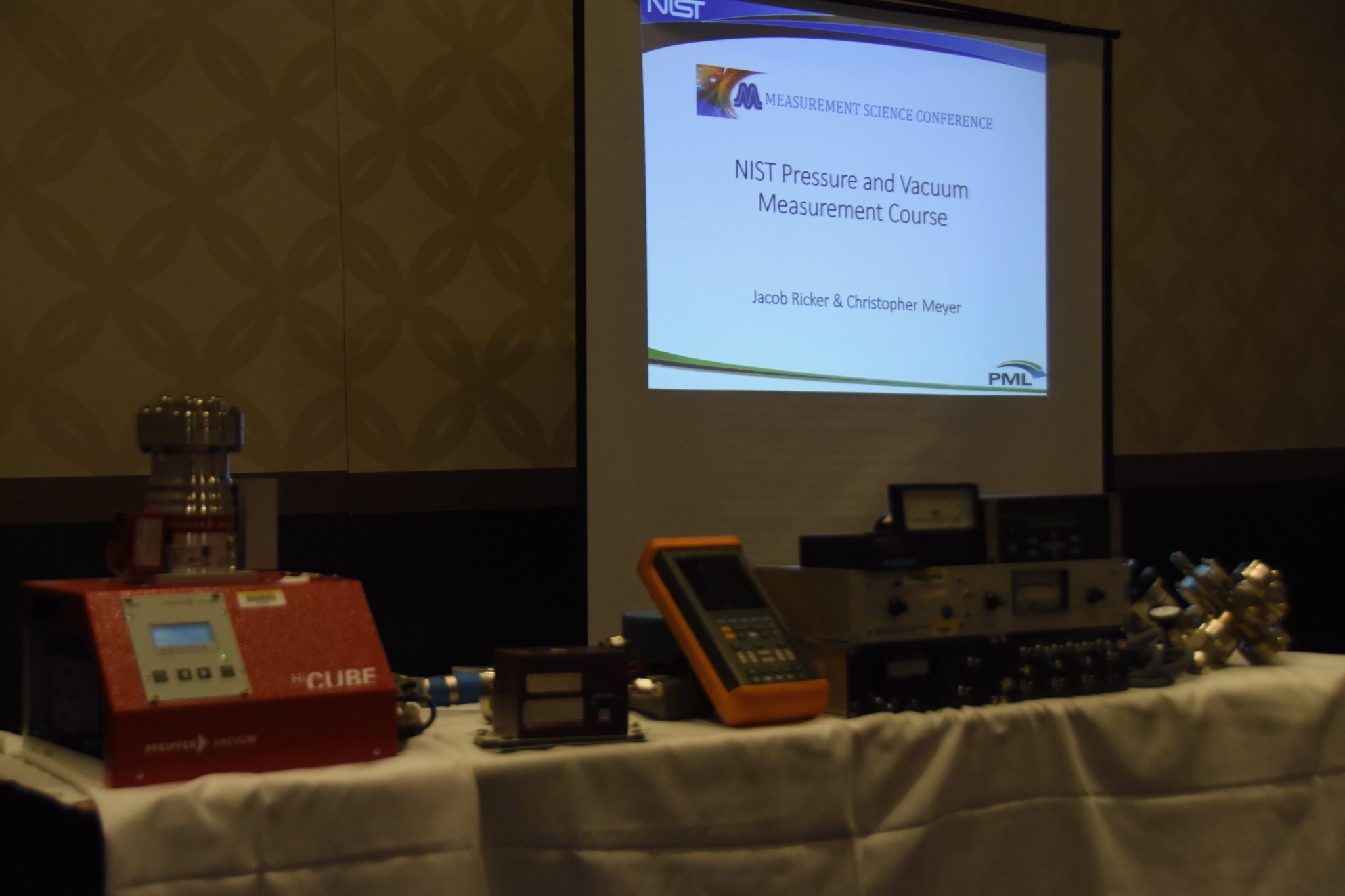 Gallery and Images - Measurement Science Conference